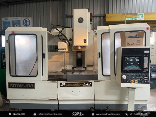 New and Used KITAMURA - MachineTools.com