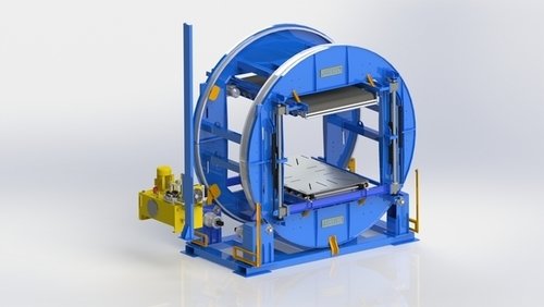 TES-SAN ROLLOVER Foundry Molding Machines - MachineTools.com