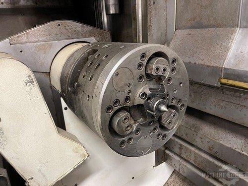 VDF 450-T4-2000 5-Axis or More CNC Lathes Used - Excellent #564789 ...