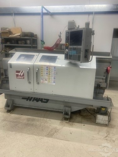 HAAS TL-2 CNC Lathes Used - Good #564945 - MachineTools.com