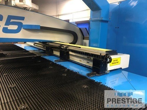 FINN POWER C5-COMPACT EXP. Turret Punches #565162 - MachineTools.com