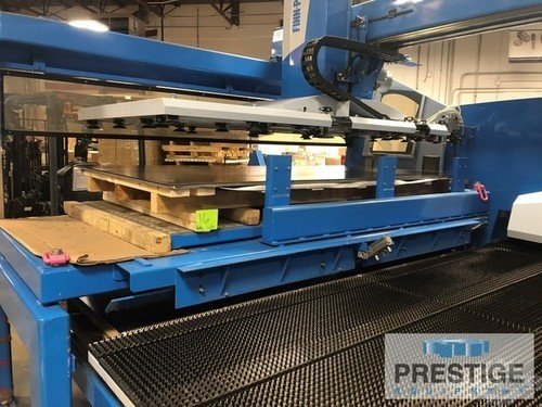 FINN POWER C5-COMPACT EXP. Turret Punches #565162 - MachineTools.com