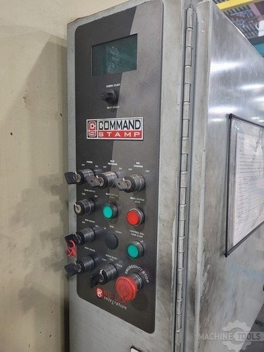 AIDA NC2-160 Gap Frame (OBS) Presses #565324 - MachineTools.com