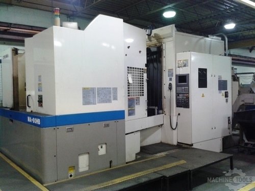 OKUMA MA-60HB Horizontal Machining Centers #565824 - MachineTools.com