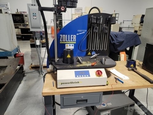 New and Used ZOLLER - MachineTools.com