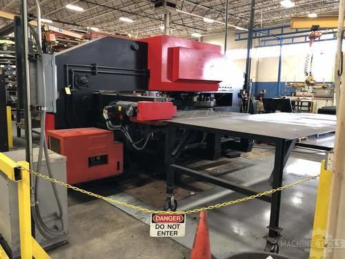 New and Used AMADA - MachineTools.com
