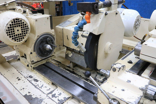 STUDER S20-2, NEW 1989, I.D. SPINDLE & O.D. SPINDLE, 범용 원통형 연마기 # 1 ...