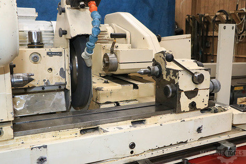 STUDER S20-2, NEW 1989, I.D. SPINDLE & O.D. SPINDLE, 범용 원통형 연마기 # 1 ...