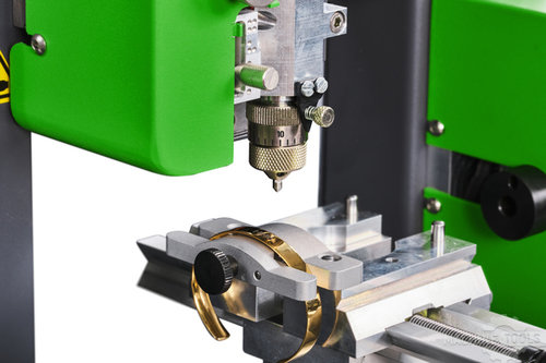 GRAVOTECH M20 JEWEL CNC ROTARY FLAT AND RING ENGRAVING MACHINE ...
