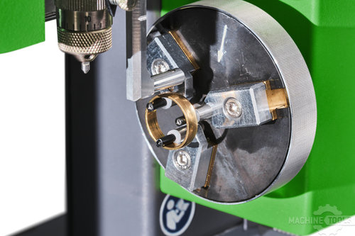 GRAVOTECH M20 JEWEL CNC ROTARY FLAT AND RING ENGRAVING MACHINE ...