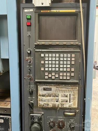 OKK CORPORATION PCV-40 Vertical Machining Centers Used - Excellent ...