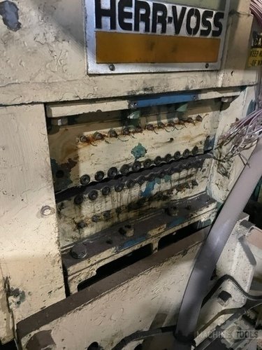 HERR VOSS 60" X .060" 4-HI PRECISION LEVELER Niveladores #568721 ...