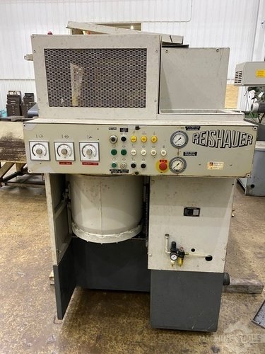 REISHAUER RZ-300E Rectificadoras de Engranes Usado - En buenas ...