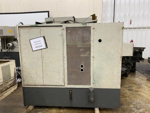 REISHAUER RZ-300E Rectificadoras de Engranes Usado - En buenas ...