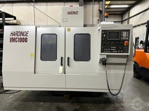 HARDINGE CONQUEST T42 CNC Lathes Used - Excellent #338097 ...