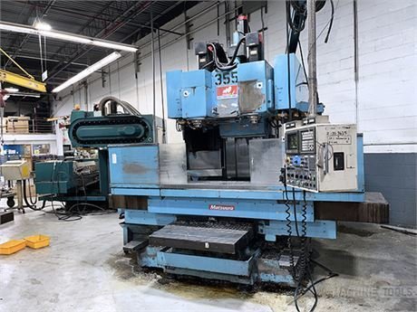 MATSUURA MC-1500V-DC مراكز التجهيز العمودي - MachineTools.com