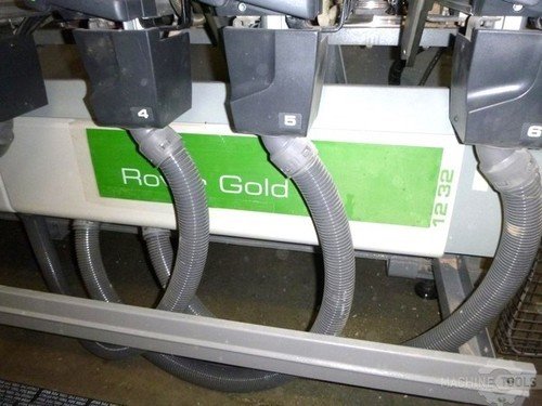 BIESSE ROVER GOLD 1232 Routers #570519 - MachineTools.com