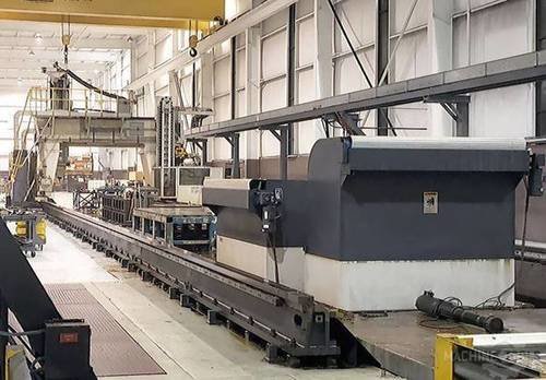 CINCINNATI MAG U5-1500 Gantry Machining Centers (incld. Bridge & Double ...