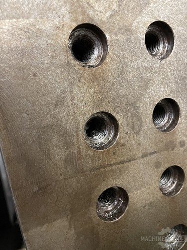 UNKNOWN Angle Plates Used - Good #553160 - MachineTools.com