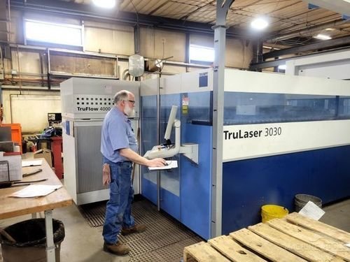 New and Used TRUMPF - MachineTools.com