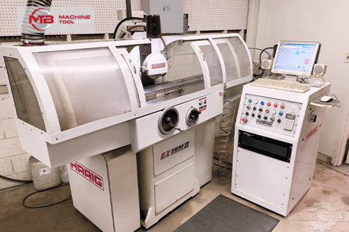 HARIG SUPER 612 HYD. SURFACE GRINDER Reciprocating Surface Grinders ...