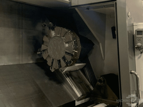 HAAS ST-50 CNC Lathes Used - Excellent #572248 - MachineTools.com