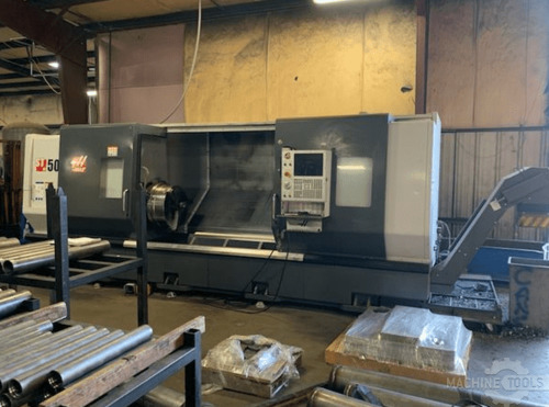 HAAS ST-50 CNC Lathes Used - Excellent #572248 - MachineTools.com
