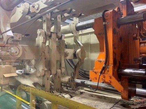 UBE UZ1000 Injection Molding Machines Used - Excellent #572359 ...