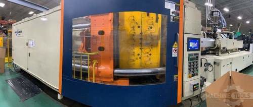 UBE UZ1000 Injection Molding Machines Used - Excellent #572359 ...