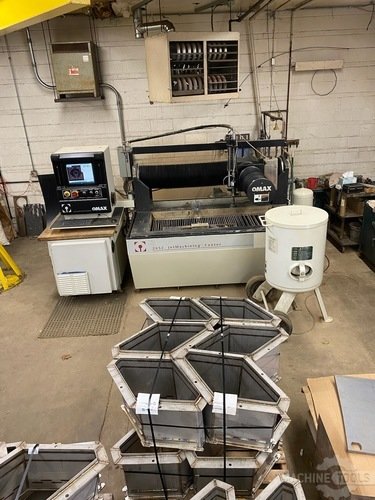 New and Used OMAX - MachineTools.com