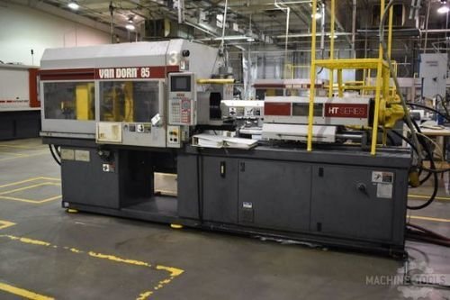Injection Molding Machines for sale listings - Page 4 - MachineTools.com