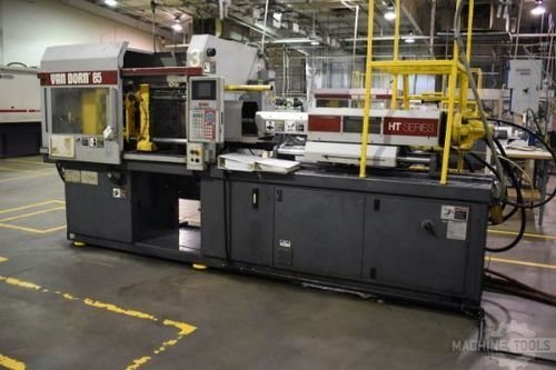 VAN DORN 85HT5 Injection Molding Machines Used - Excellent #571674 - MachineTools.com