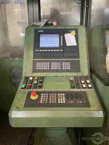 PAMA AT 150 CNC Horizontal Floor Type Boring Mills Used - Good #572694 ...