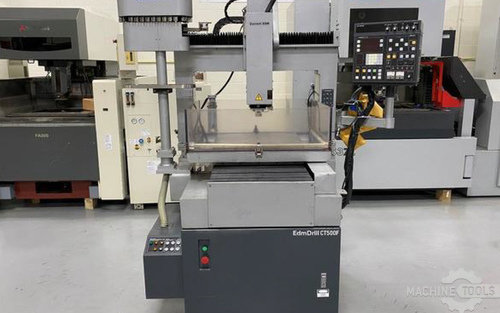 EDM Hole-Driller for sale listings - MachineTools.com