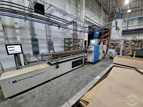 Extruders for sale listings - MachineTools.com