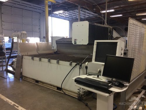 Flow Water Jet Machines