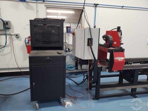 DYNATORCH DYNA-TUBE XL2 Plasma Cutters Used - Excellent #573152 ...