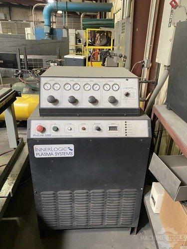 AKS PROLINE 2200 Plasma Cutters Used - Excellent #573201 - MachineTools.com