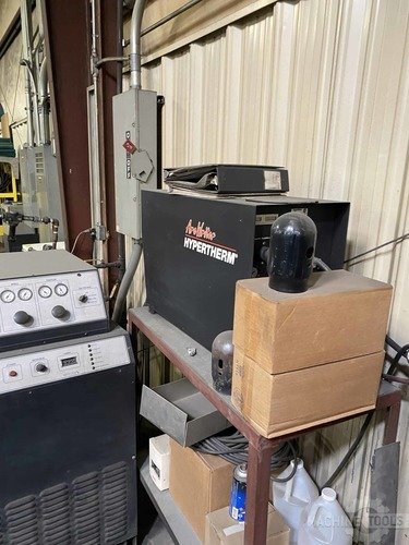 AKS PROLINE 2200 Plasma Cutters Used - Excellent #573201 - MachineTools.com