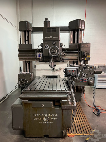 Jig Borers for sale listings - MachineTools.com