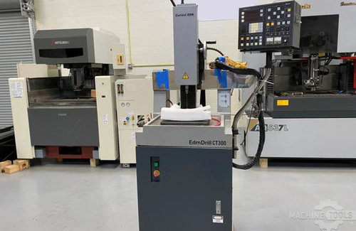 EDM Hole-Driller for sale listings - MachineTools.com
