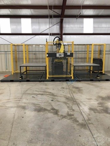 FANUC R-30IA Routers Used - Excellent #573523 - MachineTools.com
