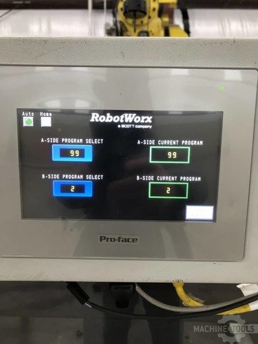 FANUC R-30IA Routers Used - Excellent #573523 - MachineTools.com