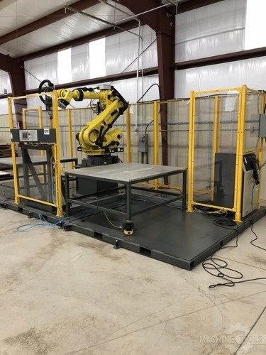 FANUC R-30IA Routers Used - Excellent #573523 - MachineTools.com