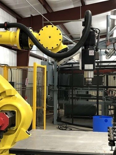 FANUC R-30IA Routers Used - Excellent #573523 - MachineTools.com