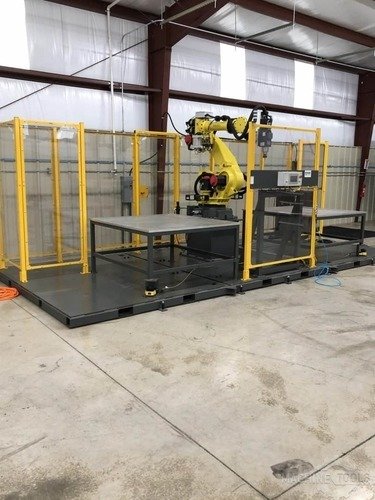FANUC R-30IA Routers Used - Excellent #573523 - MachineTools.com