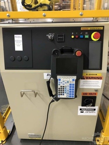 FANUC R-30IA Routers Used - Excellent #573523 - MachineTools.com