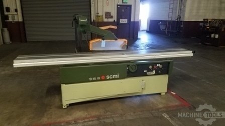 SCMI SC900 Woodworking Saws Used - Excellent #402490 - MachineTools.com