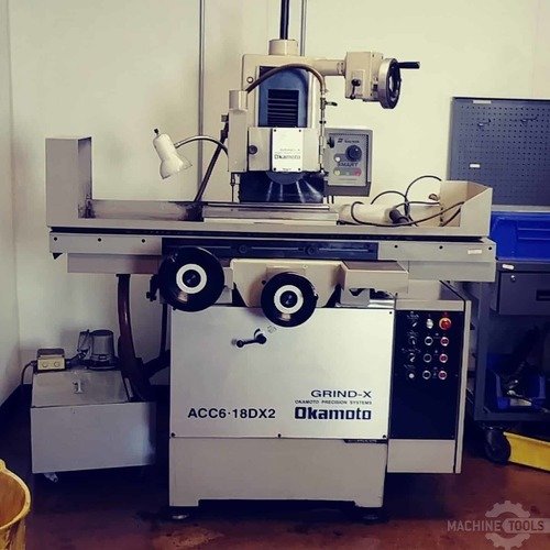 New and Used OKAMOTO - MachineTools.com