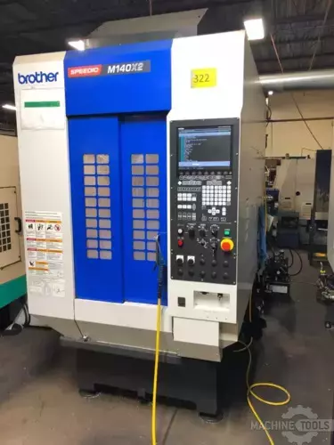 New and Used BROTHER - MachineTools.com